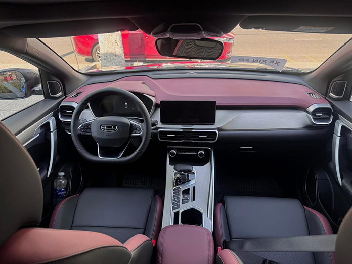 Geely Coolray Premium Giá xe Khuyến Mãi - Tại Nghệ An Car